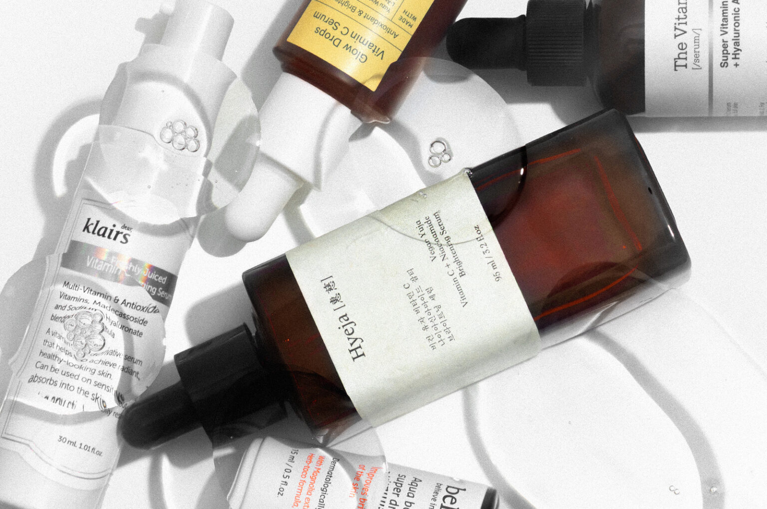 Migliori sieri viso coreani: guida all’acquisto e consigli | MiiN Cosmetics